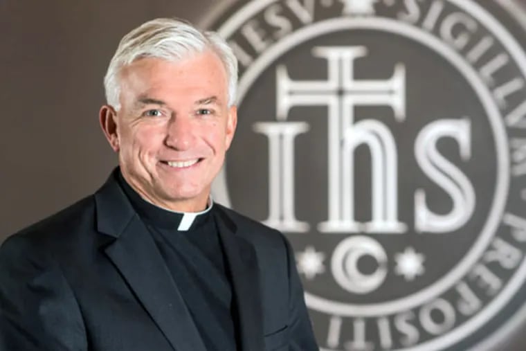 Swope will be next president of St. Joseph's Prep