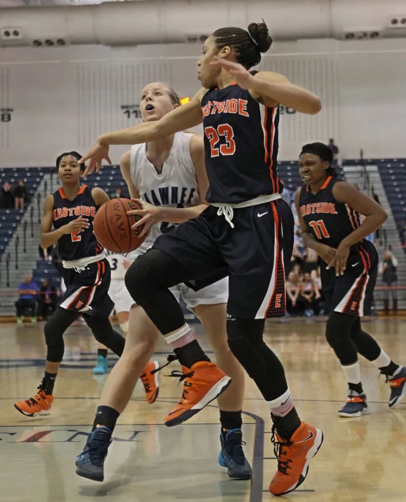 Paterson Eastside Basketball