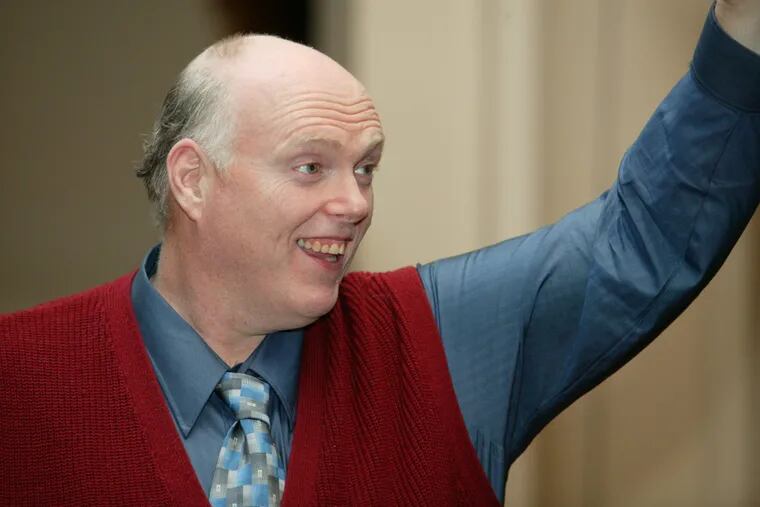 Joe Tunney, 69, always had a song in his heart