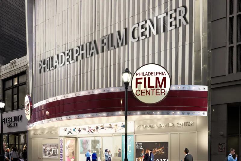 Prince Theater to rebrand as Philadelphia Film Center, with ...