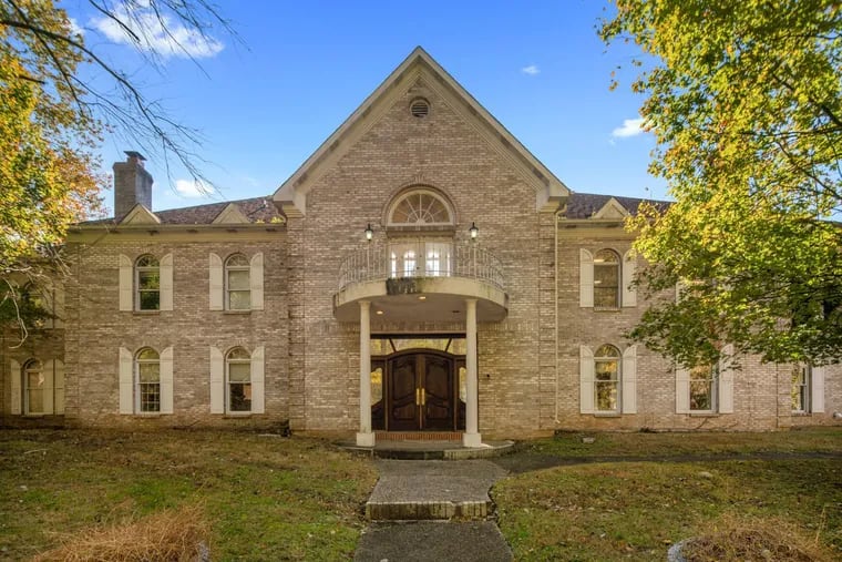 The house built for Joan Rivers