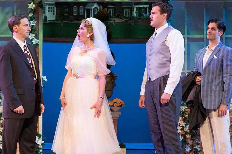 There's lots of reasons to get 'High' at the Walnut