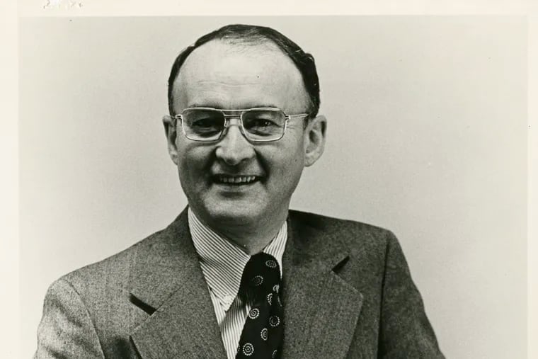 Lewis William Bluemle Jr., 98, a physician, scientist, and educator