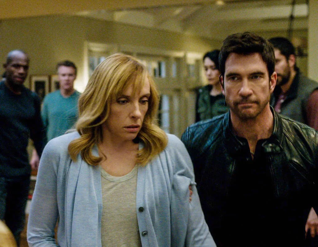 Dylan Mcdermott Hostages