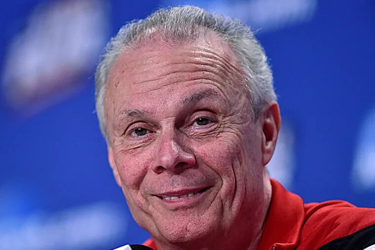 Bo Ryan's rise to the top began in Philly