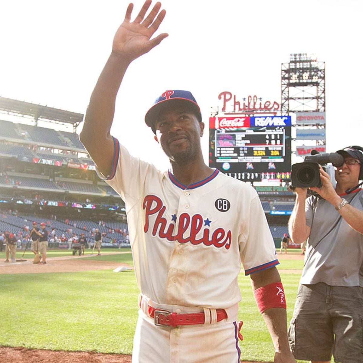 History-making month for Rollins