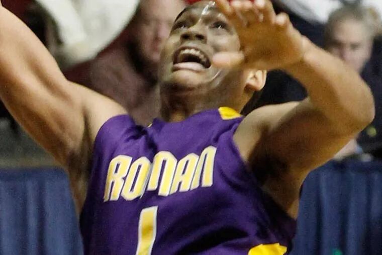 Roman's Garner commits to Penn State