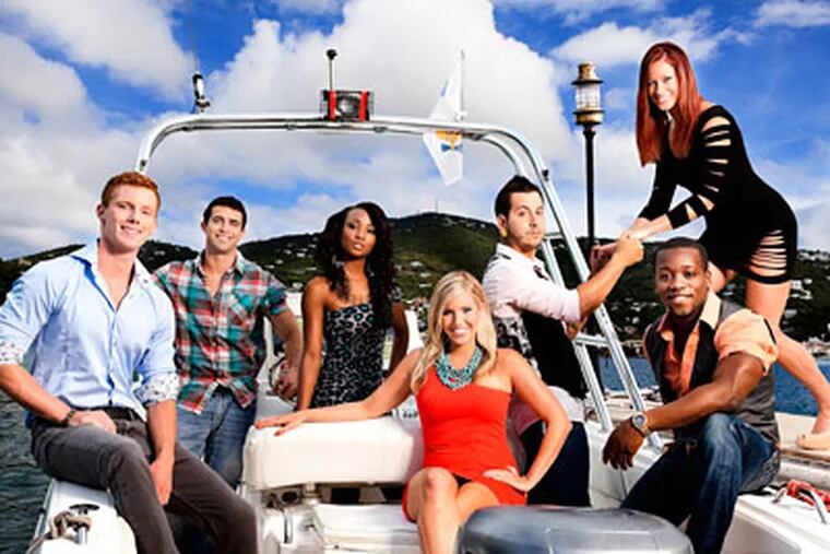 For Brandon Swift, being likable helps in ‘The Real World'