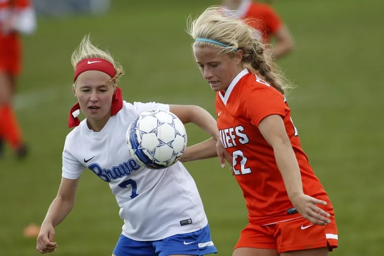 Friday’s South Jersey roundup: Allison Flynn gives West Deptford field ...