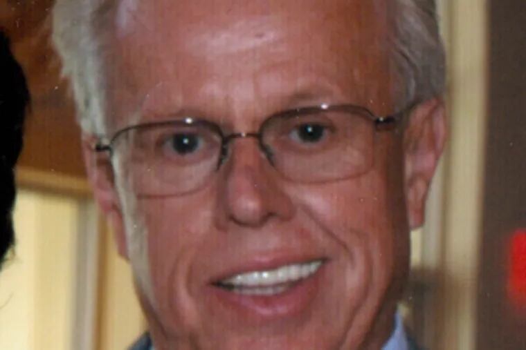 John Mangan, 71, health-care official