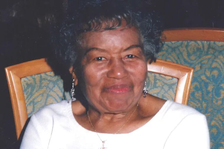Alfreda L. Macon, 102, civil rights pioneer who helped integrate ...