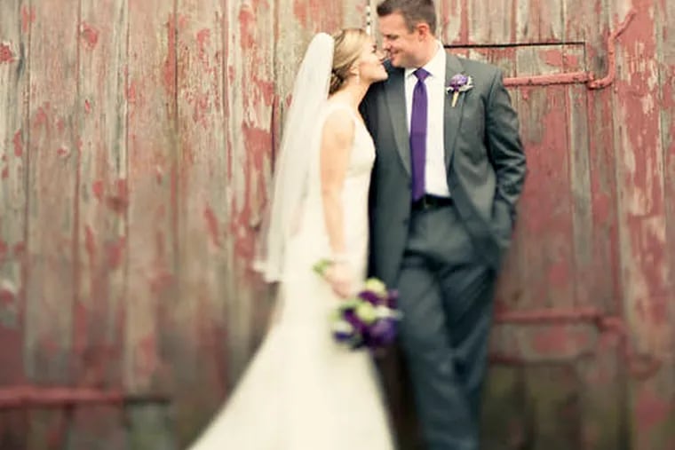 Love: Kristina Casey & Patrick Oldham