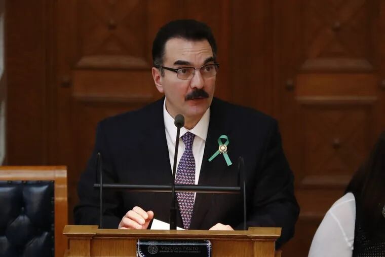 New front-runner in N.J. speaker race