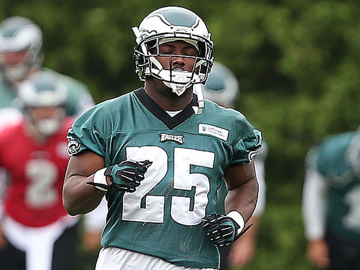 McCoy states his case as best in NFL