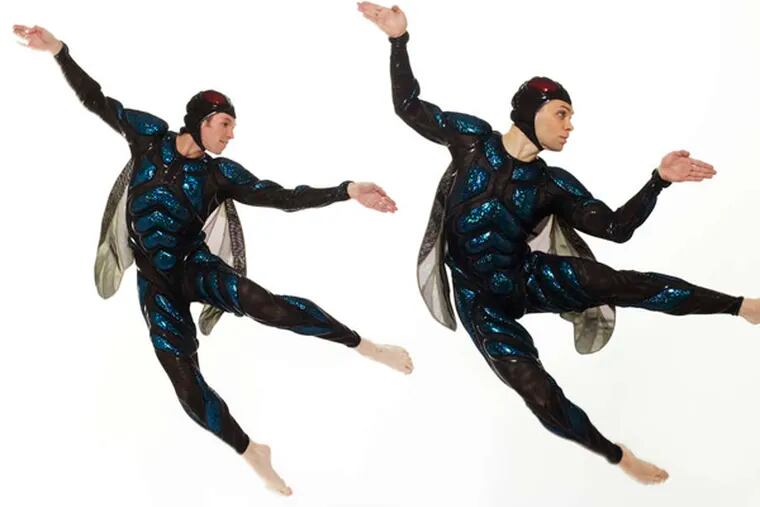 Grandmaster of dance is still creating