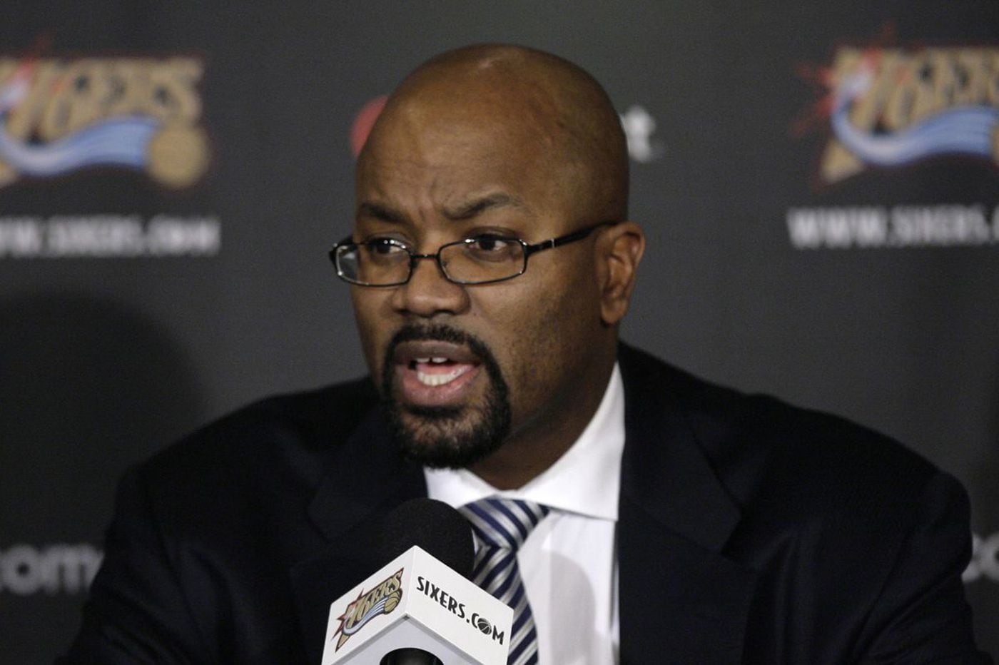 Ex-Sixers president Billy King joins WIP to co-host alongside Angelo ...