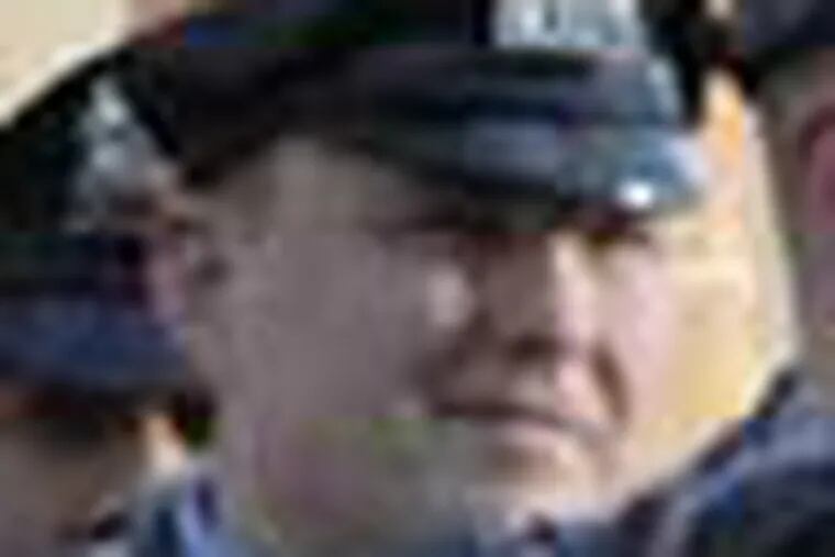 Hundreds honor slain Officer Pawlowski