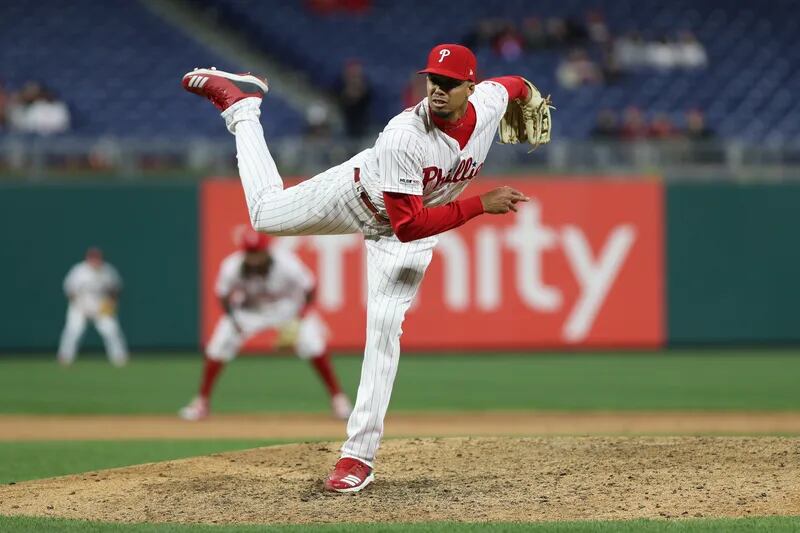 Did Aaron Altherr just help his chances of remaining with the Phillies ...