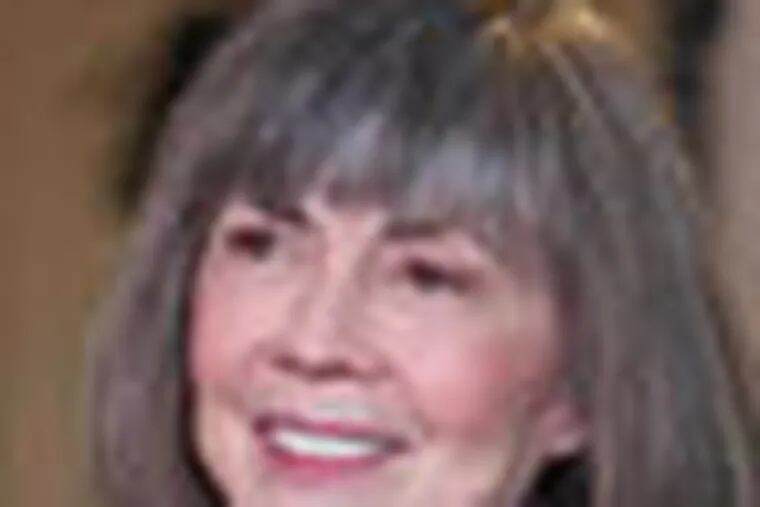 Anne Rice returns to her chilling roots
