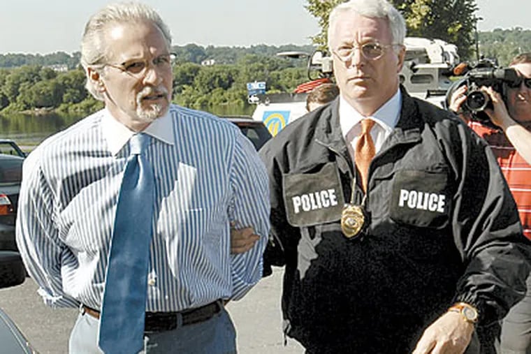 Pa. legislative workers arraigned on conspiracy charges