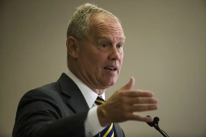 Pa. House Speaker Mike Turzai to run for governor
