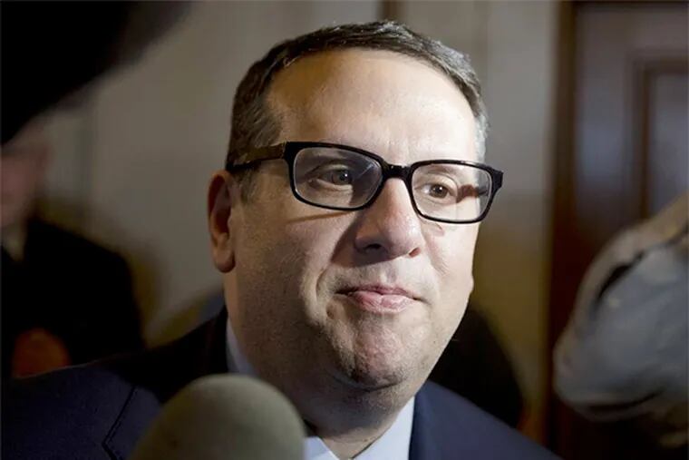 David Wildstein, the man implicating Christie