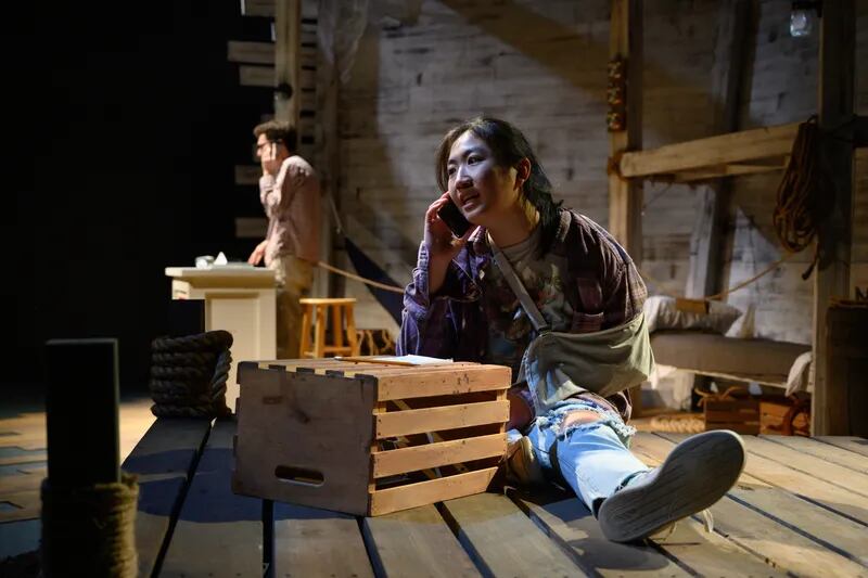 ‘SHIP’ is the latest from hot Philly playwright Douglas Williams. See ...