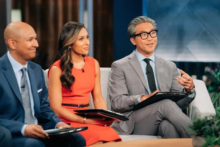 On TV’s ’Chasing the Cure,’ Jefferson’s Bon Ku tackles medical mysteries