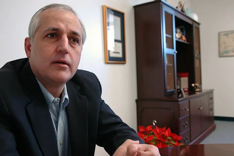 GOP dumps Pileggi as senate majority leader