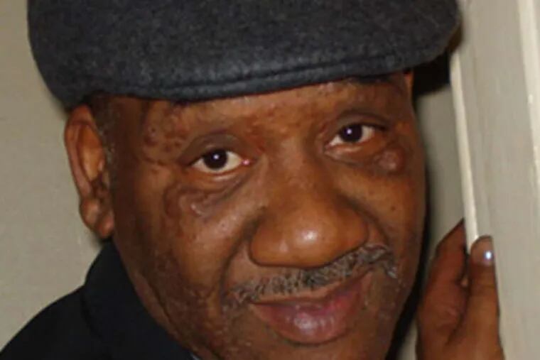 James Edward Starnes, 61, ad man and Wistar Institute driver