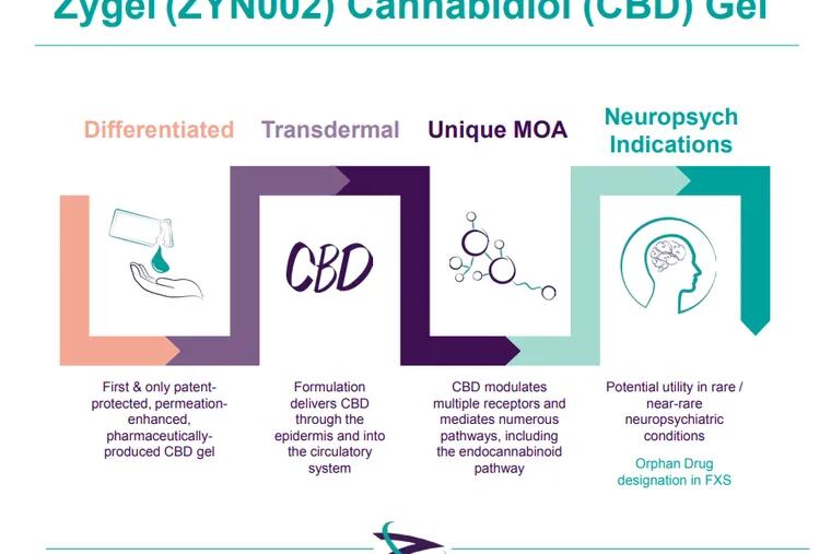 Synthetic CBD from Main Line biotech gets fast track status from FDA