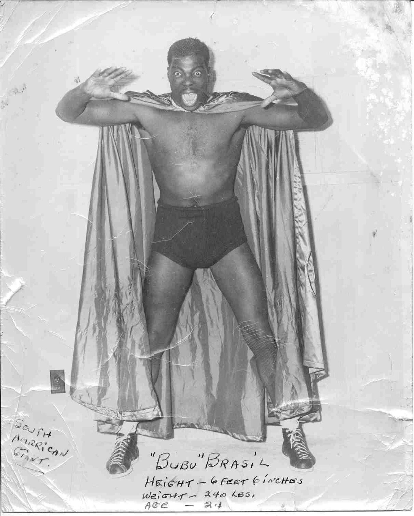 Football star, pro wrestler, American spy: Joe Savoldi’s improbable life