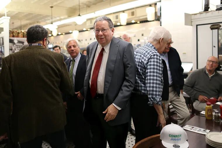 Comcast's David Cohen is a 2020 player. His sway in Philadelphia is ...