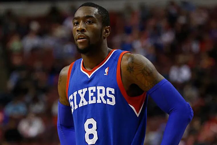 Wroten a rare bright spot for the Sixers