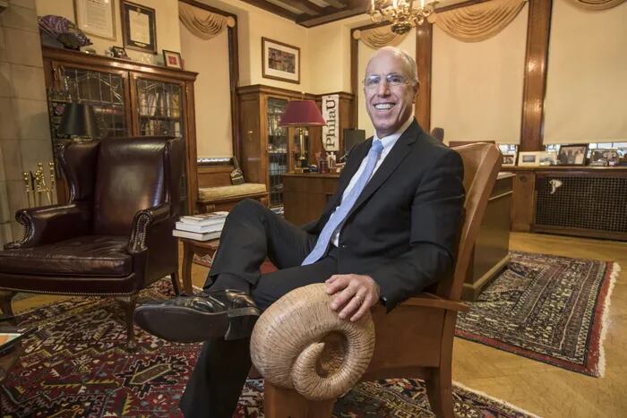 Former Philadelphia University president Stephen Spinelli Jr. to lead ...