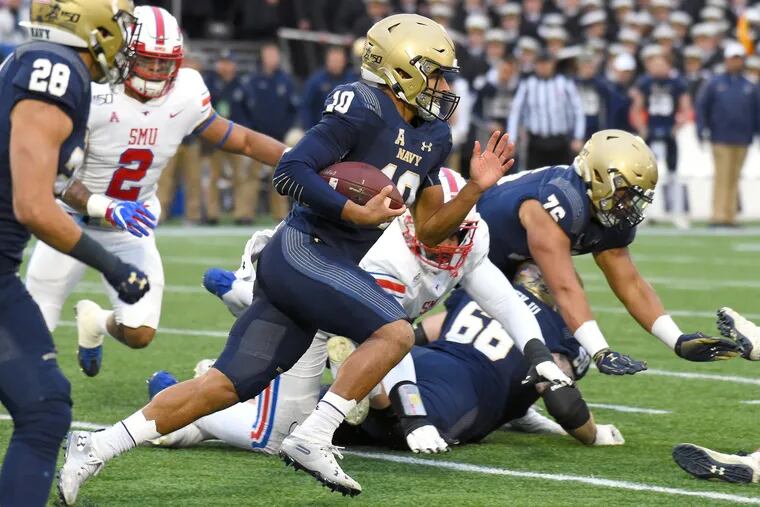 Players from Army and Navy like a new rule that would defer military ...