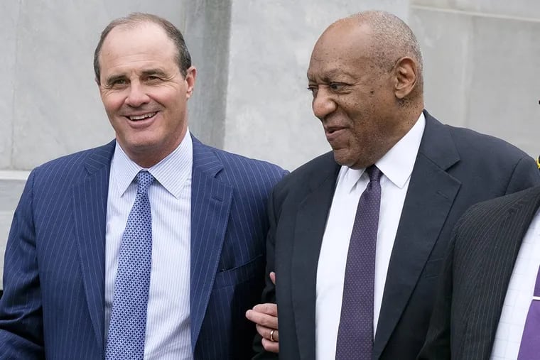 Cosby defense lawyer asks to quit as retrial looms