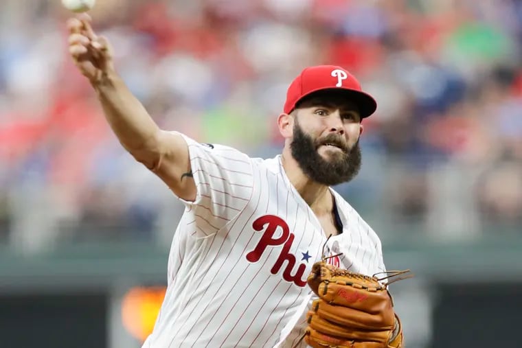 Phillies need Jake Arrieta to live up to expectations in final year of ...