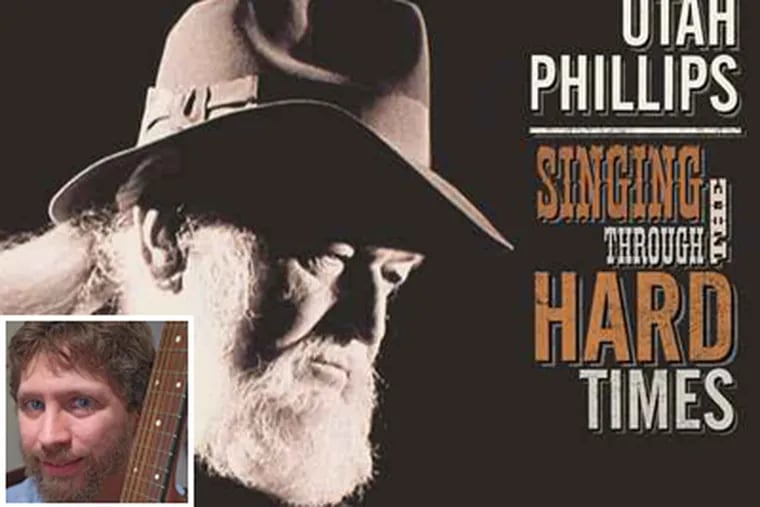 Grammy-nominated CD coproduced by West Chester minister