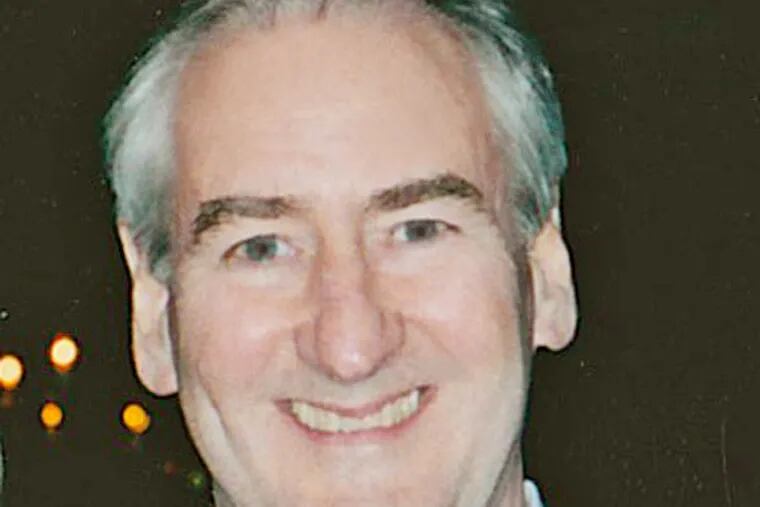 Jonathan B. Weir, 72, retired Daily News copy editor