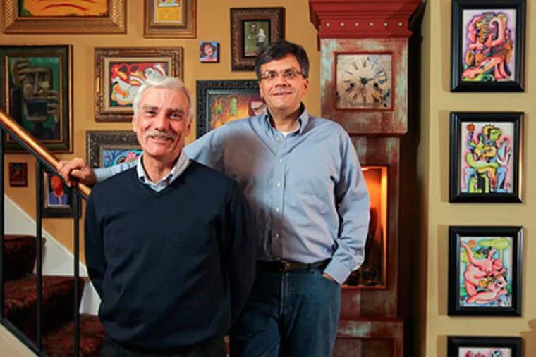 Museum that's also home