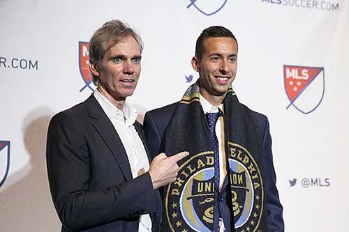 Union take forward Catic with their top draft pick