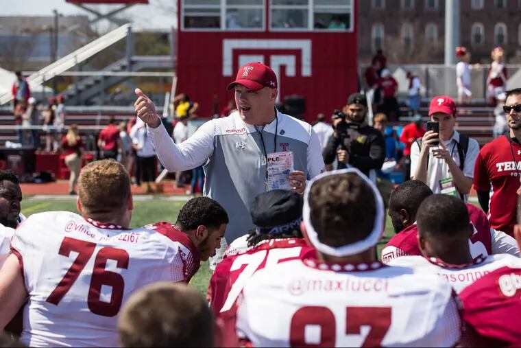 Owls get commitment from offensive line recruit Davis DiVall