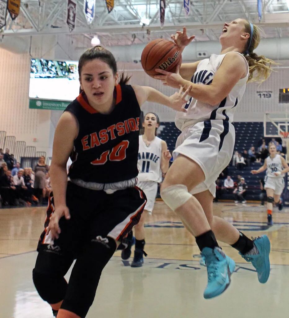 Paterson Eastside Basketball