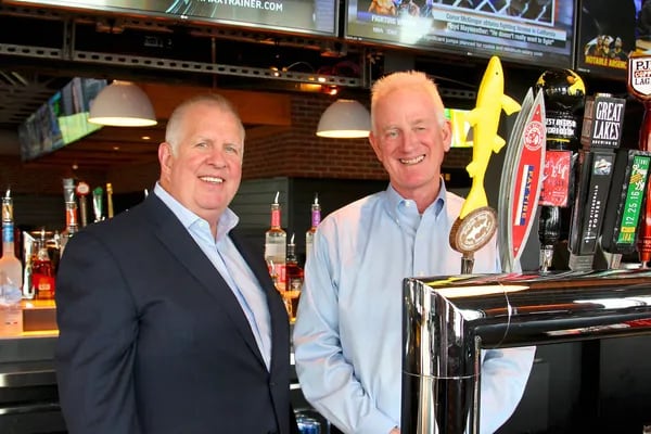 Change at the top at P.J. Whelihan’s