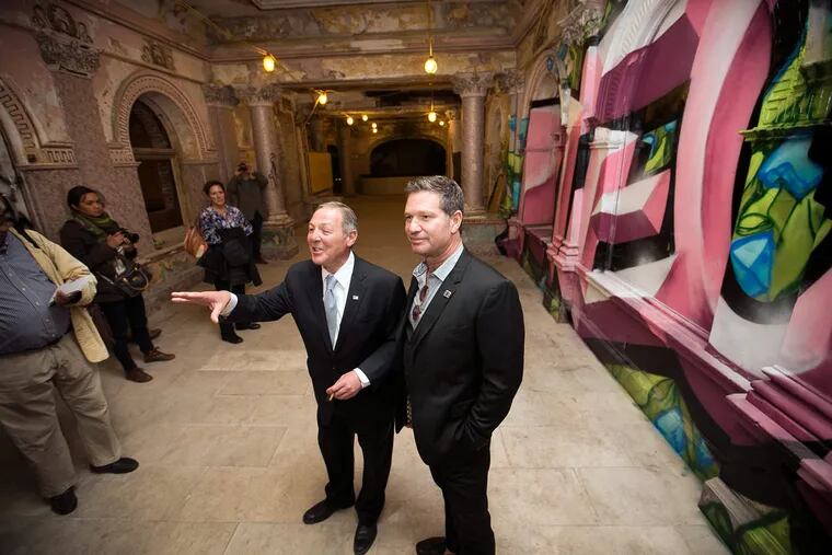 Developer to honor Divine Lorraine's hotel heritage