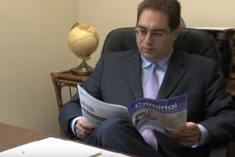 Philly-area lawyer disbarred for ‘lack of professional ethics ...