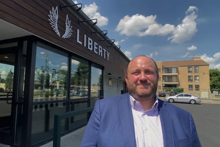 Second Philly marijuana retailer opens, transforming a Wawa into a spa ...