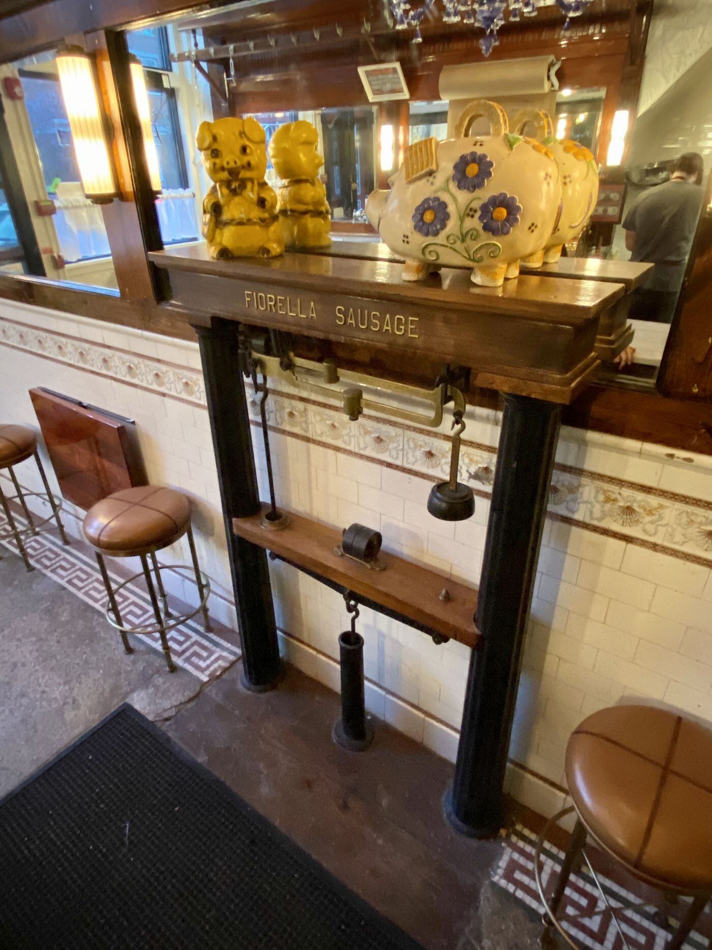 Inside Fiorella, Marc Vetri’s pasta bar in Bella Vista