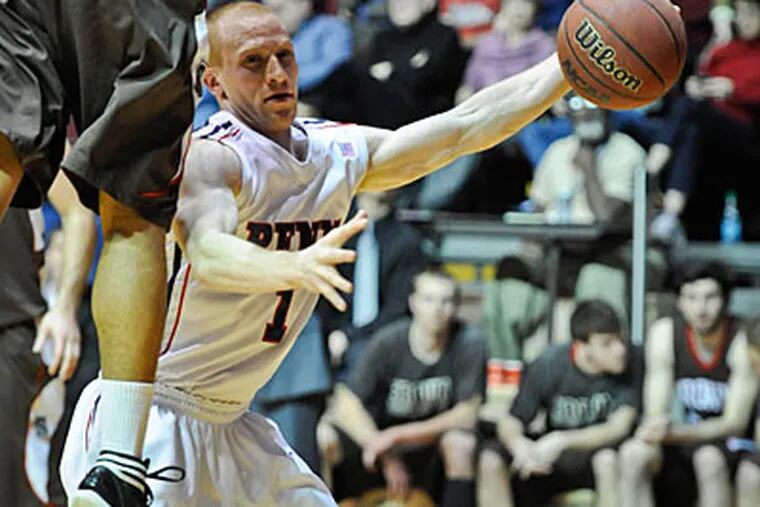 Measuring the achievement of Penn's Zack Rosen